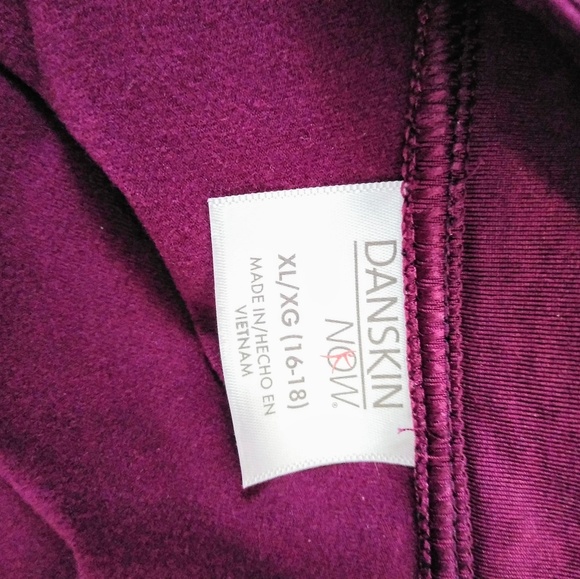 Danskin | Tops | Womens Active Wear Top | Poshmark